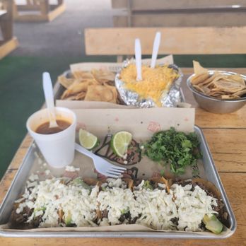 TACO N’ TODO - Updated June 2025 - 15 Photos & 11 Reviews - 1601 W Expy ...