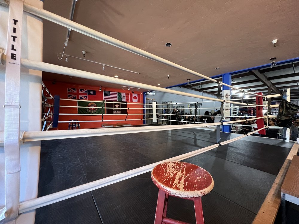 BABYFACE BOXING - Updated August 2025 - 1021 Terra Nova Blvd, Pacifica ...
