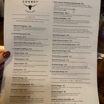 COWBOY CANTINA - Updated January 2025 - 269 Photos & 332 Reviews ...