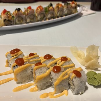 SAMURAI HIBACHI AND SUSHI - Updated December 2025 - 16 Photos & 11 ...