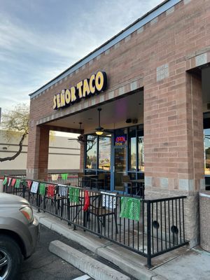 SENOR TACO - Updated October 2025 - 37 Photos & 33 Reviews - 4757 E ...