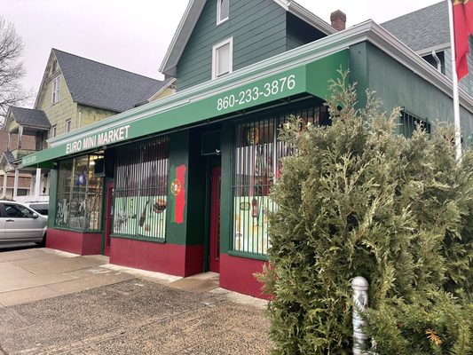 EURO MINI-MARKET - Updated July 2025 - 38 New Park Ave, Hartford ...