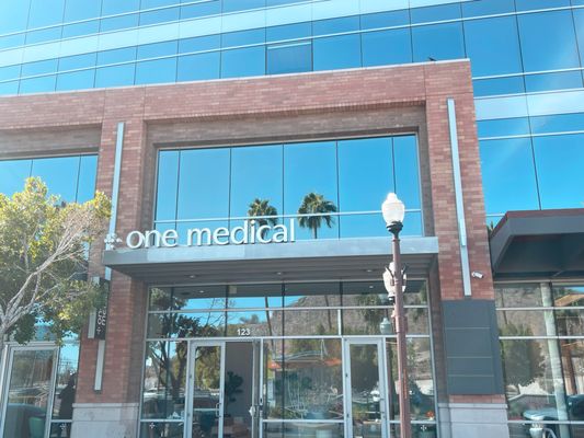 ONE MEDICAL PRIMARY CARE CLINIC - TEMPE GATEWAY - Updated April 2026 ...