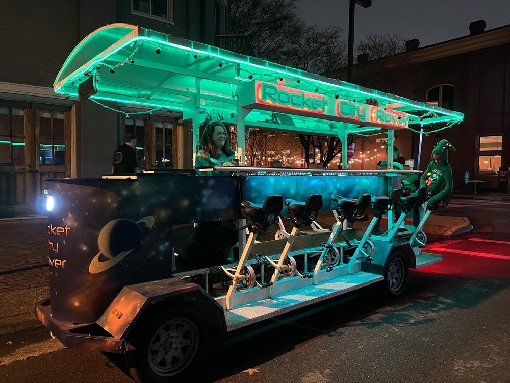 ROCKET CITY ROVER - Updated October 2025 - 15 Photos - Huntsville ...