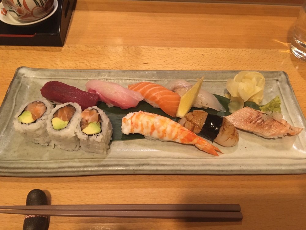 KENZAN JAPANESE RESTAURANT - 54 Photos & 24 Reviews - Collins Place ...