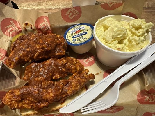 BJ HOT CHICKEN - Updated November 2024 - 17 Photos & 30 Reviews - 109 N ...