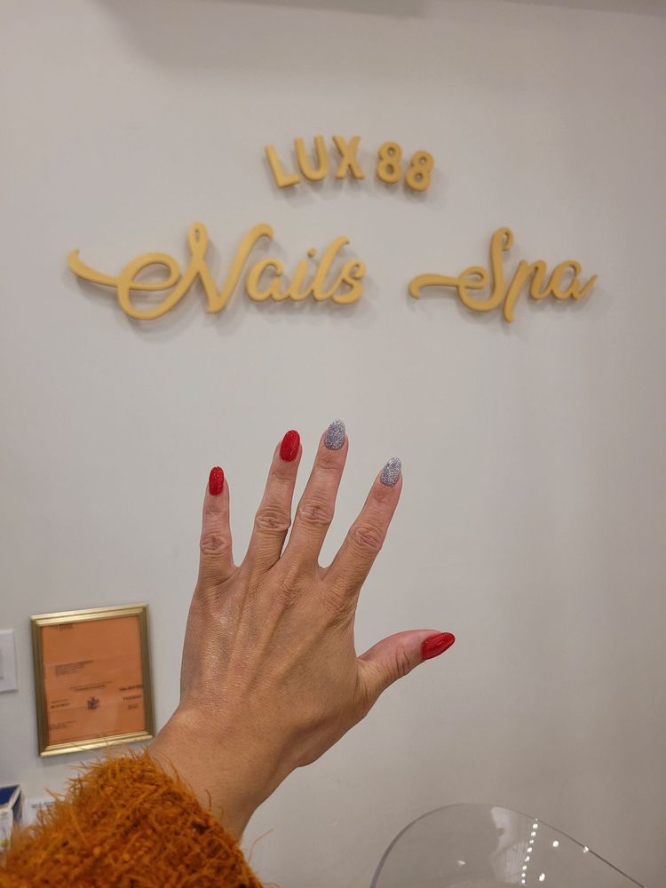 LUX 88 NAIL SPA - Updated March 2026 - 48 Photos & 19 Reviews - 590 ...