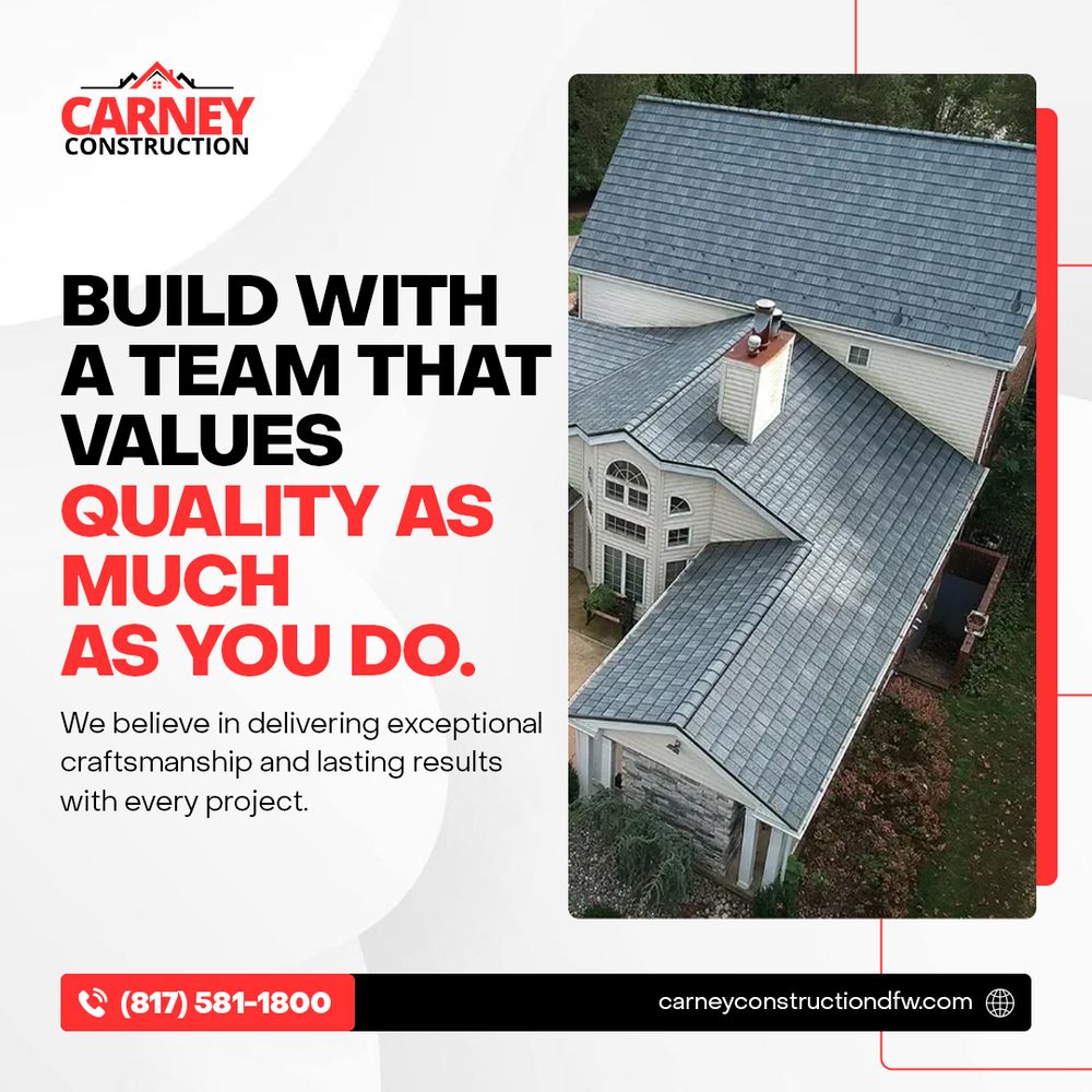 CARNEY CONSTRUCTION - Updated January 2026 - Request Consultation - 16 ...