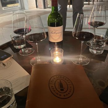 THE LIBRARY - 38 Photos & 17 Reviews - 8510 Long Point Rd, Houston ...