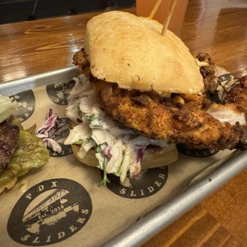 PDX SLIDERS - Updated December 2025 - 929 Photos & 1275 Reviews - 1605 ...