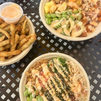 ONO POKE - Updated June 2024 - 36 Photos & 22 Reviews - 325 Summit Blvd ...