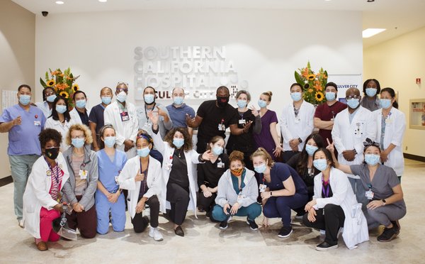 SOUTHERN CALIFORNIA HOSPITAL AT CULVER CITY - Updated March 2025 - 211 ...