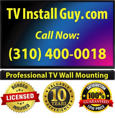 TV INSTALL GUY - Updated December 2025 - 12 Photos & 14 Reviews - Los ...