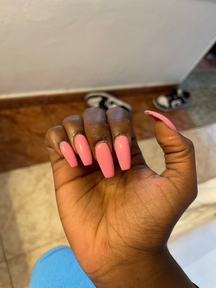 TOP TEN NAILS & SPA - 228 Photos & 220 Reviews - 21508 Victory Blvd ...