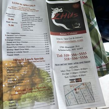 ZHU’S KITCHEN - Updated December 2025 - 61 Photos & 45 Reviews - 1700 ...