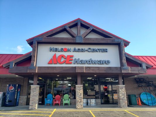 NELSON AGRI-CENTER ACE HARDWARE - Updated June 2026 - 217 N Center Ave ...