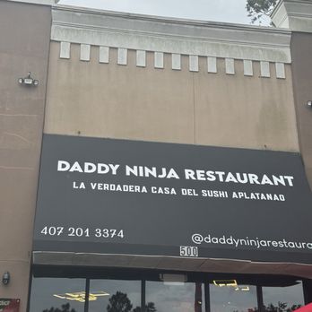 DADDY NINJA RESTAURANT - Updated October 2024 - 226 Photos & 98 Reviews ...
