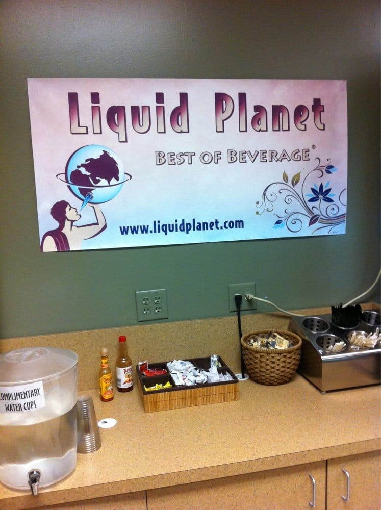 LIQUID PLANET UNIVERSE - Updated November 2024 - 105 W 8th Ave, Spokane ...