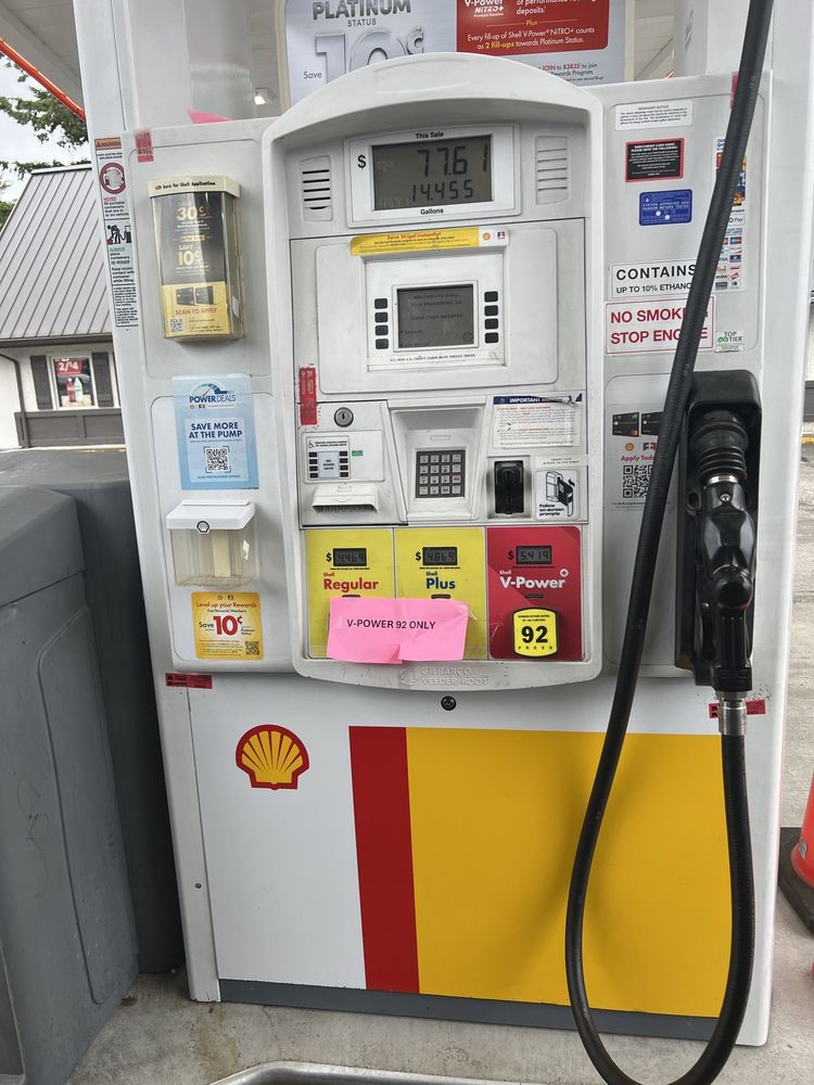 SHELL - Updated June 2025 - 46630 N Bend Way, North Bend, Washington ...