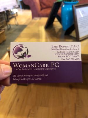 WOMANCARE, PC - Updated November 2025 - 14 Photos & 113 Reviews - 1051 ...