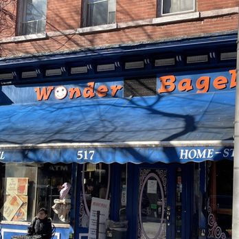 WONDER BAGELS - Updated July 2025 - 368 Photos & 615 Reviews - 517 ...