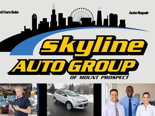 SKYLINE AUTO GROUP OF MT. PROSPECT - Updated August 2025 - 12 Photos ...