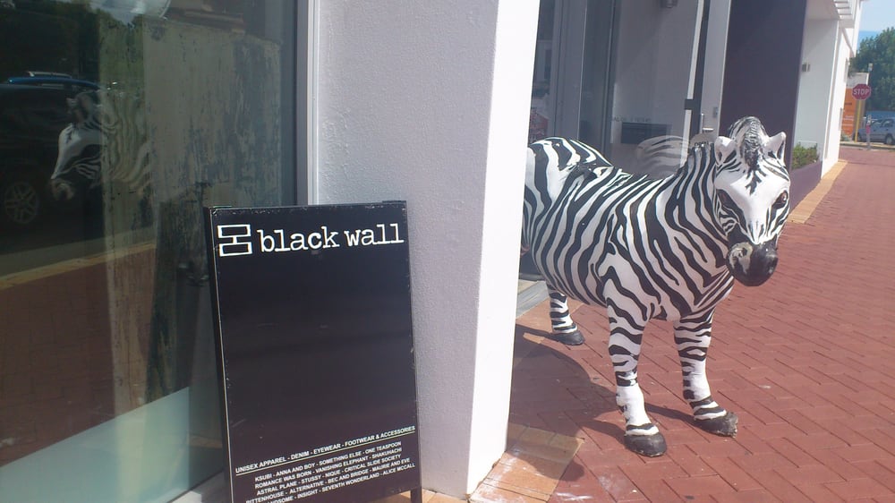 BLACK WALL - Updated July 2024 - 30 Jarrad St, Cottesloe Western ...