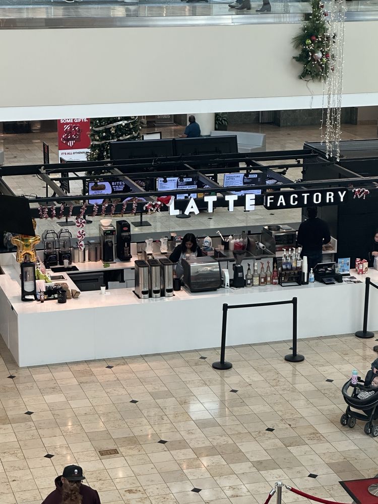 LATTE FACTORY - Updated August 2025 - 7021 S Memorial Dr, Tulsa ...