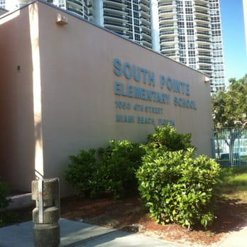 SOUTH POINTE ELEMENTARY - Updated May 2025 - 1050 4th St, Miami Beach ...
