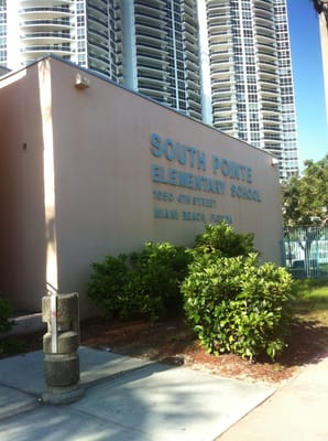 SOUTH POINTE ELEMENTARY - Updated May 2025 - 1050 4th St, Miami Beach ...