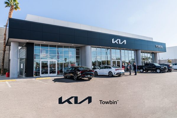 TOWBIN KIA - Updated December 2025 - 196 Photos & 619 Reviews - 260B N ...