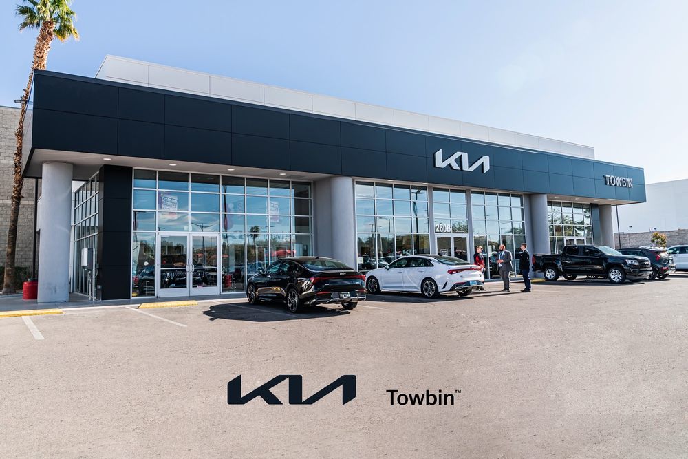 TOWBIN KIA - Updated April 2026 - 194 Photos & 637 Reviews - 260B N ...