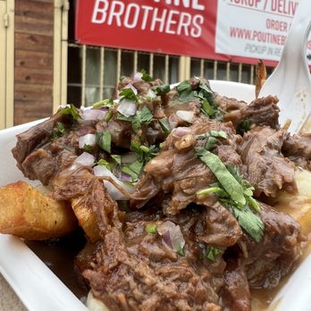 POUTINE BROTHERS - Updated July 2025 - 232 Photos & 205 Reviews - Los ...