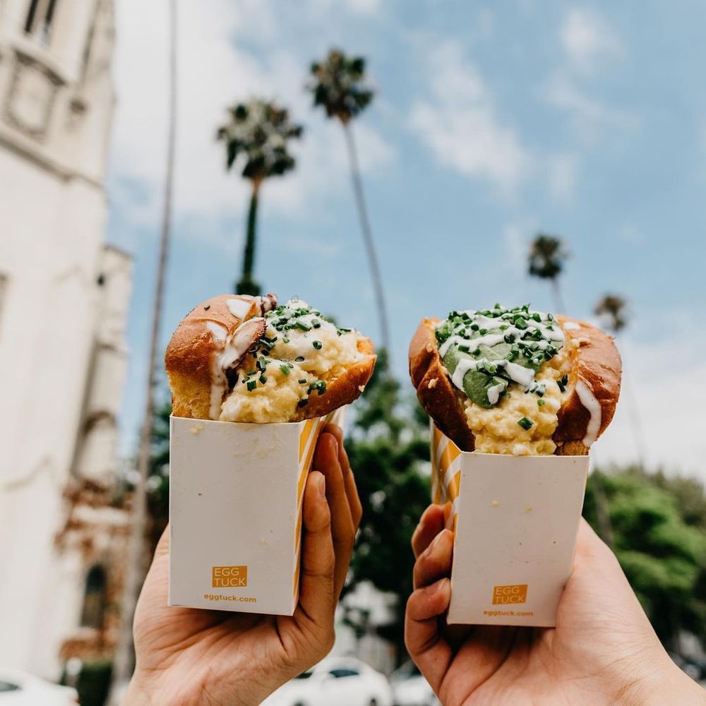 EGG TUCK - 86 Photos & 29 Reviews - 326 N Michigan Ave, Chicago ...