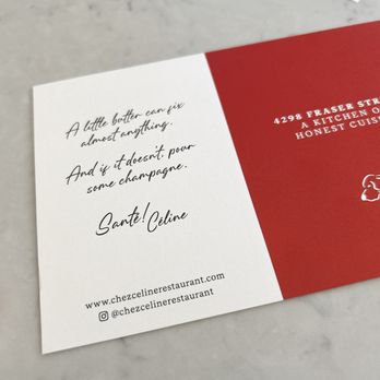 CHEZ CELINE - Updated January 2026 - 78 Photos & 13 Reviews - 4298 ...