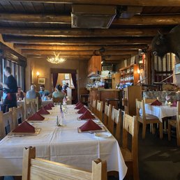 THE FORT RESTAURANT - Updated June 2025 - 771 Photos & 728 Reviews ...
