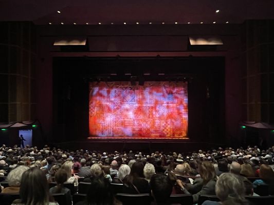 Van Wezel Seating Chart Detailed | Cabinets Matttroy