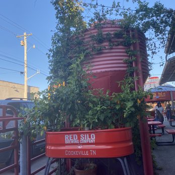 Red Silo Georgetown