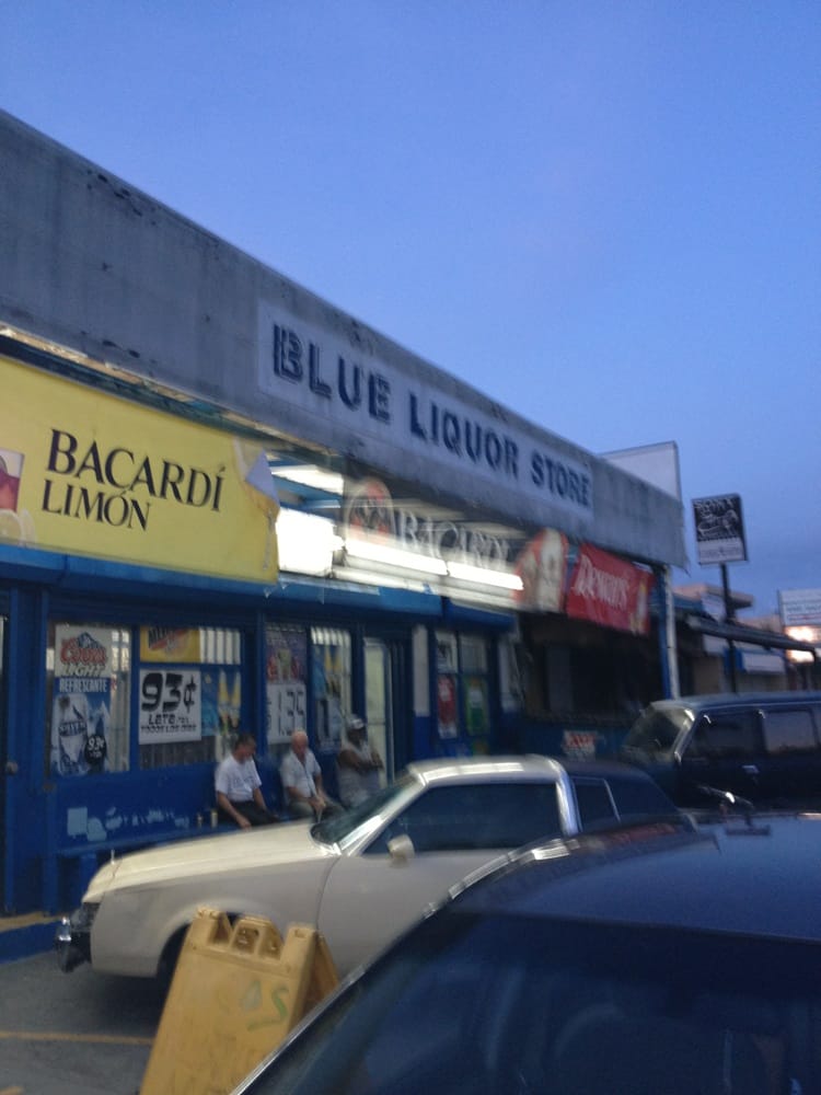 BLUE LIQUOR STORE - Updated July 2025 - Avenida Campo Rico Gj11 ...