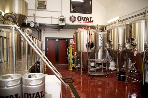 OVAL CRAFT BREWING - Updated July 2025 - 29 Photos & 14 Reviews - 111 Ohio Ave, Plattsburgh, New ...