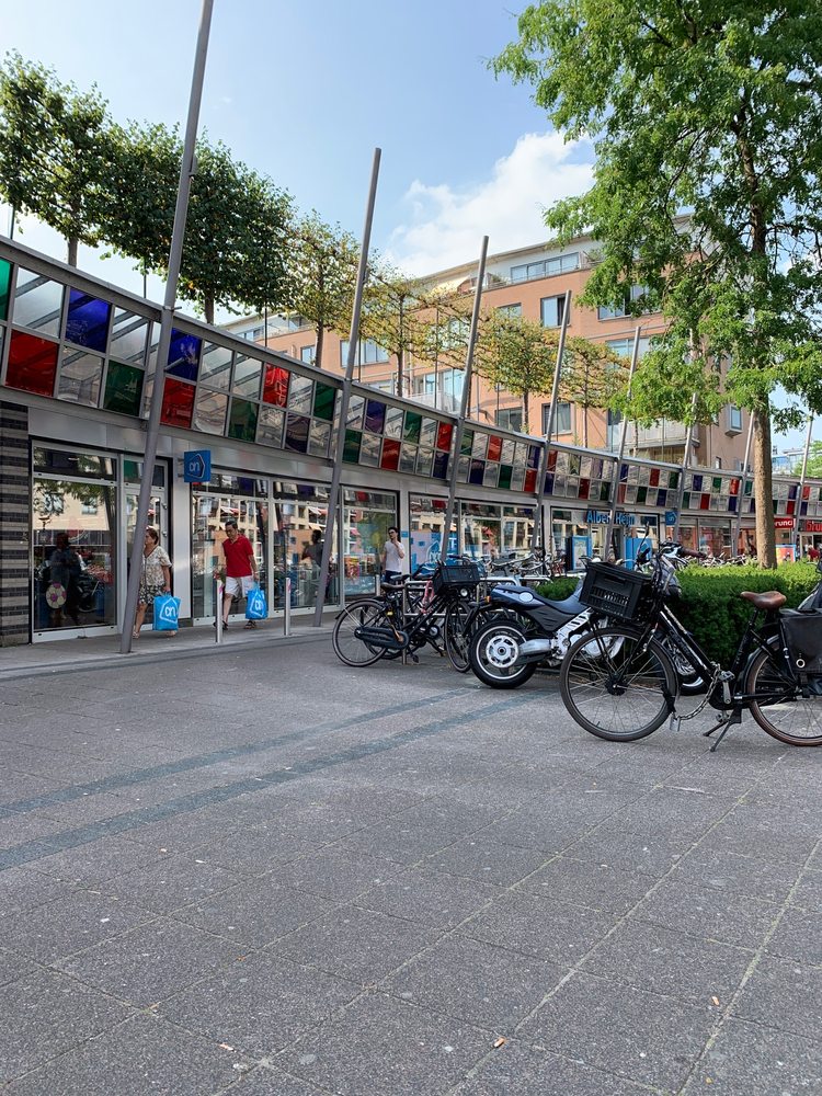 ALBERT HEIJN - Updated June 2024 - Belgieplein 107, Amsterdam, Noord ...
