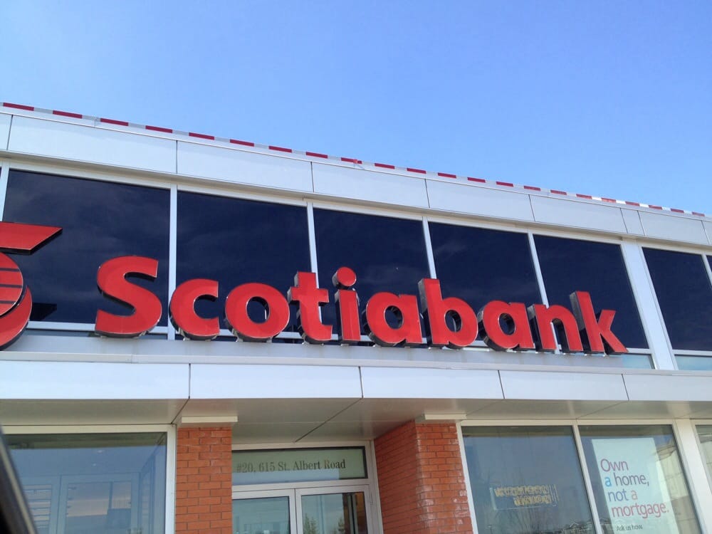SCOTIABANK - Updated April 2025 - 615 St-Albert Trail, St Albert ...