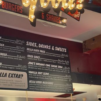 HELLA GOOD BURGER - Updated April 2025 - 239 Photos & 277 Reviews - 87 ...