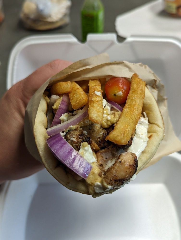 ORIGINAL CRAZY GREEK - Updated October 2025 - 23 Photos - San Bruno ...