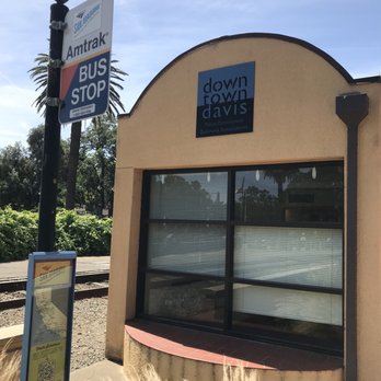 AMTRAK STATION - DAVIS - Updated May 2025 - 109 Photos & 66 Reviews ...