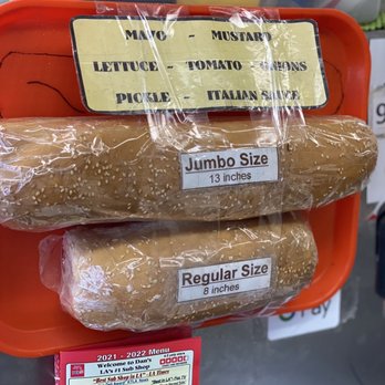 DAN’S SUPER SUBS - Updated December 2024 - 952 Photos & 1855 Reviews ...