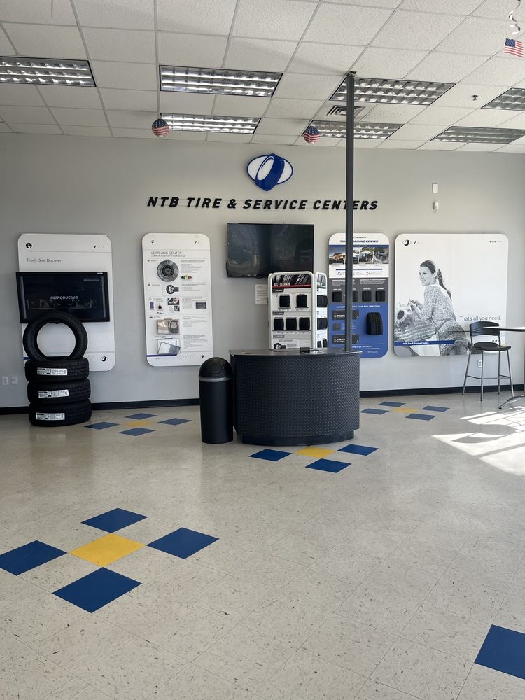 NTB-NATIONAL TIRE & BATTERY - Updated July 2024 - 17 Photos & 109 ...