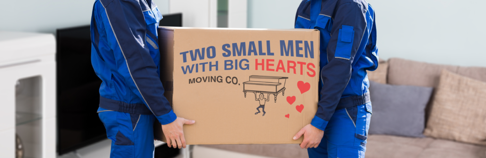 TWO SMALL MEN MOVING COMPANY - Updated May 2026 - 18 Photos & 13 ...