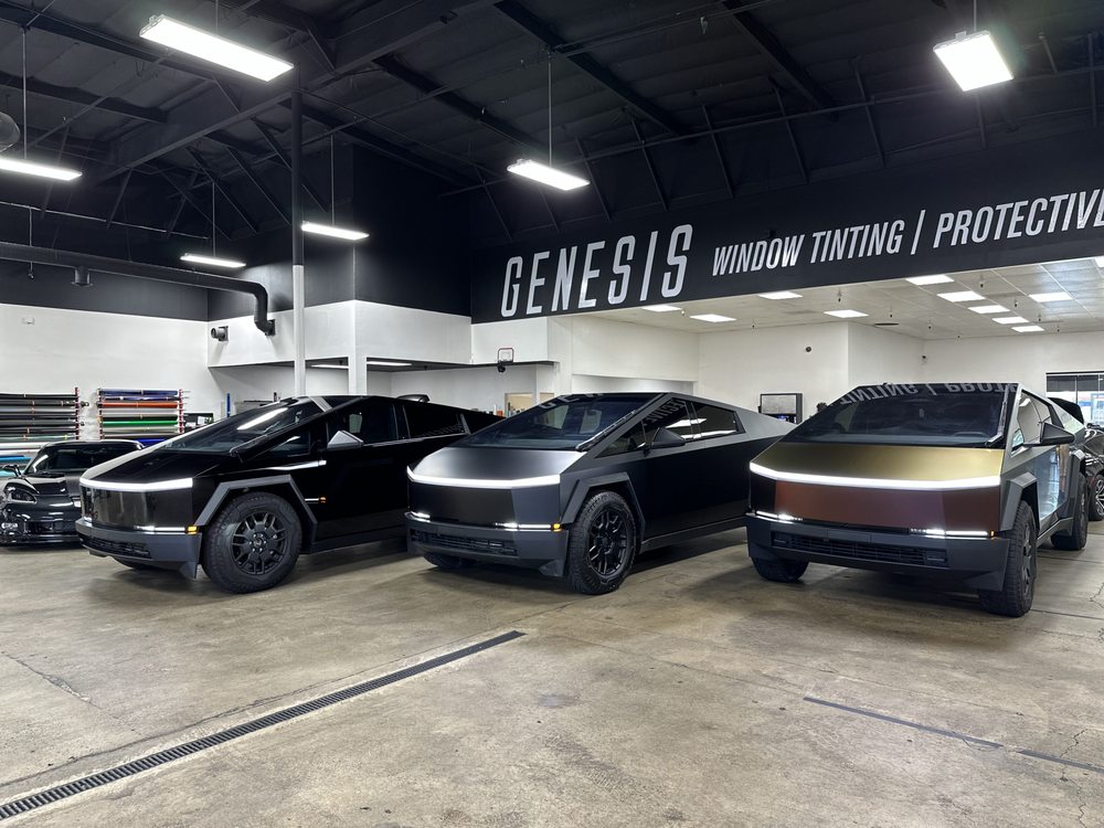 GENESIS WINDOW TINTING - Updated January 2026 - 234 Photos & 195 ...