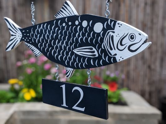 FISHTOWN SIGNS - Updated October 2025 - 16 Photos - 865 E Thompson St ...